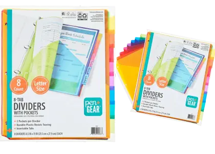 Pen+Gear® Official WebSite | Notebook, Pens & Shredder